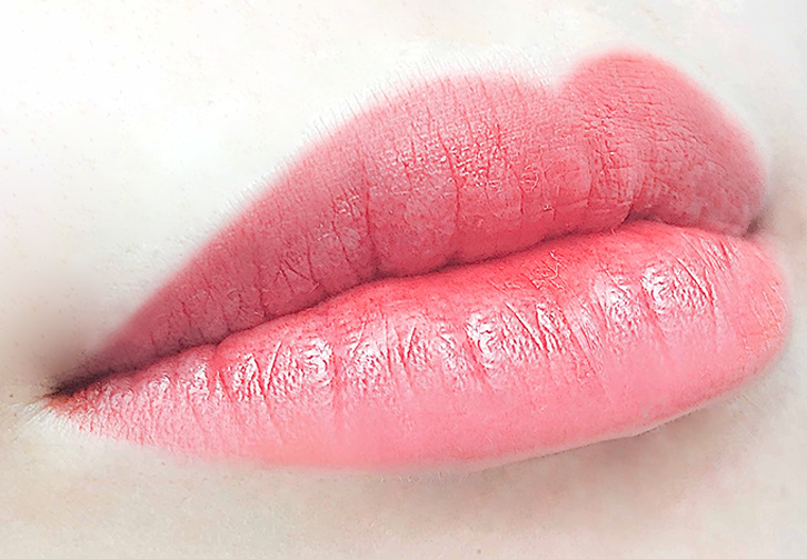 Lip Microblading in Korea - Three Wishes Clinic in Myeongdong